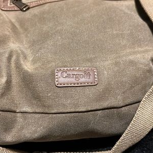 Cargoit | Bags | Cargoit Green Unisex Utility Shoulder Bag | Poshmark